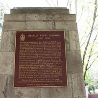 Haultain, Ross, Davin & Dunning Monument | Wascana Centre