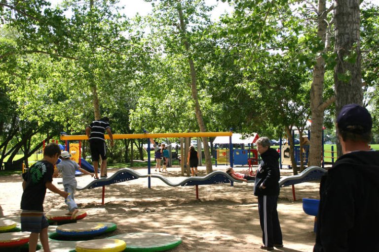 Candy Cane Park | Wascana Centre